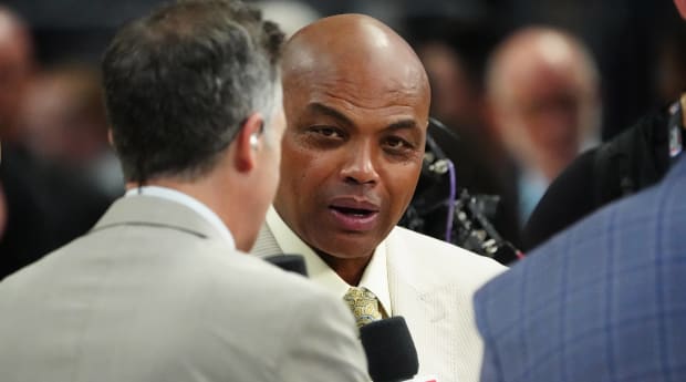 Charles Barkley Says NHL Star Jack Eichel Didn’t Recognize Him | WKKY ...