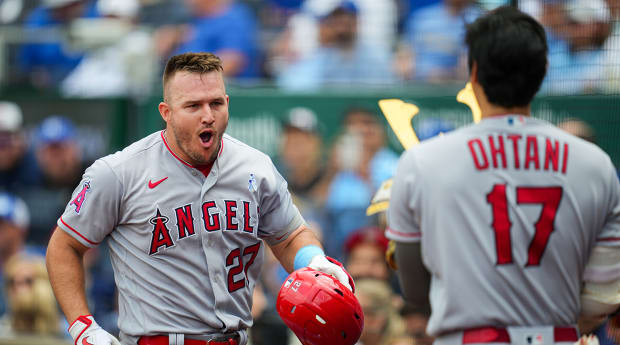 MLB World Was in Disbelief After Angels Scored 23 Runs vs. the Rockies ...