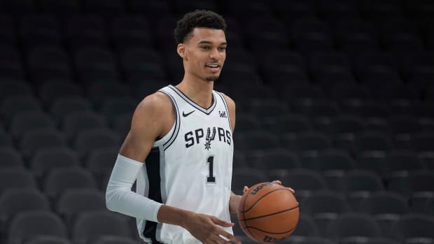 Spurs Season Tickets, Online Sales Skyrocket After Drafting Victor Wembanyama | WKKY Country 104.7
