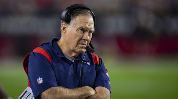 Former LB Has Major Issue With Bill Belichick’s Comments on 2001 ...