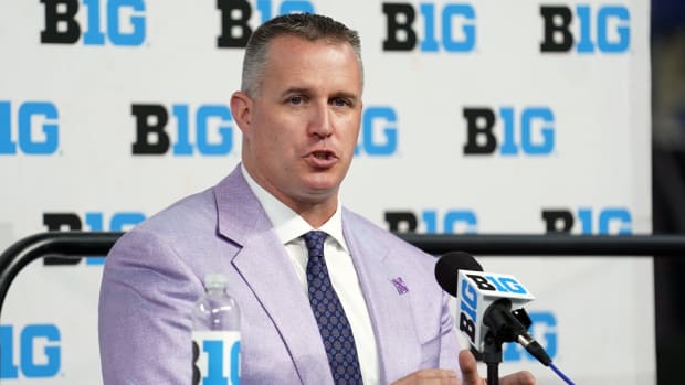 Northwestern Football Players Slam School’s Handling of Pat Fitzgerald ...