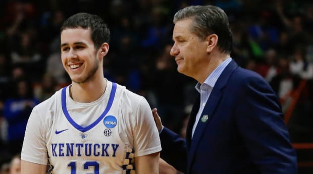 SEC Rival Hires Son of Kentucky Basketball Coach John Calipari | WKKY ...