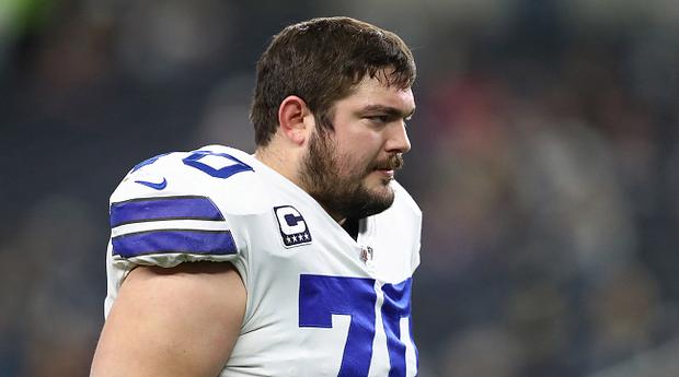 Zack Martin Takes Unique Route to Send Message to Cowboys Amid Contract ...
