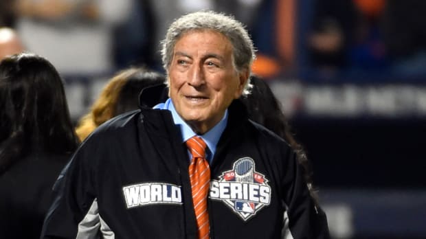 Tony Bennett’s World Series Performance of ‘America the Beautiful’ Is a ...