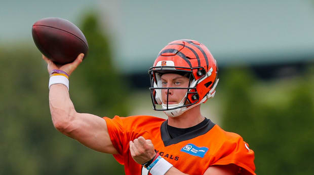 Report: Latest Joe Burrow Injury Update Is Positive Sign for Bengals in ...