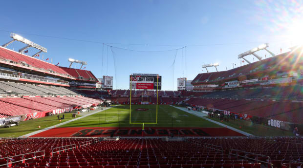 Buccaneers’ Stadium Capacity Decision Makes Tom Brady’s Impact Very ...