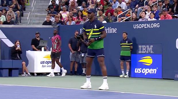 Jimmy Butler Stole the Show at U.S. Open Event By Flaunting Tennis ...