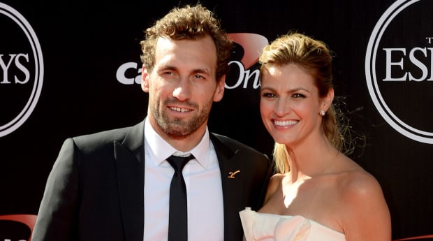 Erin Andrews Explains What Turns Her Husband, an Ex-NHL Player, Into a ...