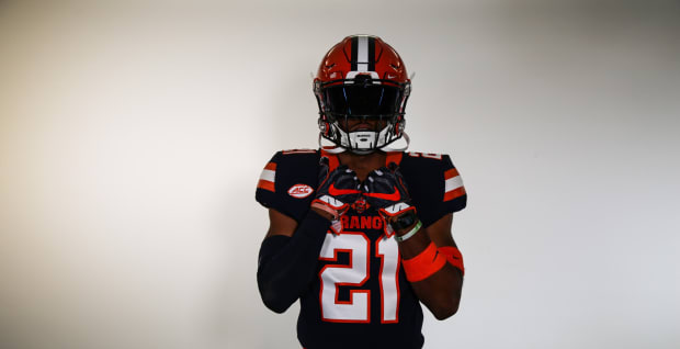 Kahlil Ali talks about visiting Syracuse football – 6PARK.NEWS/NEWJERSEY