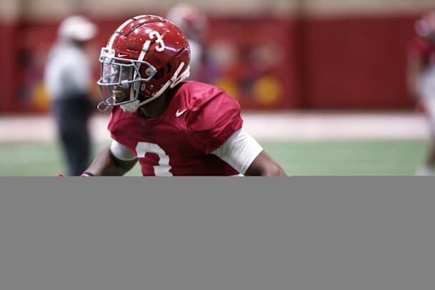 Video and Photos from Alabama’s Wednesday Practice for CFP Championship Game Against Georgia ...