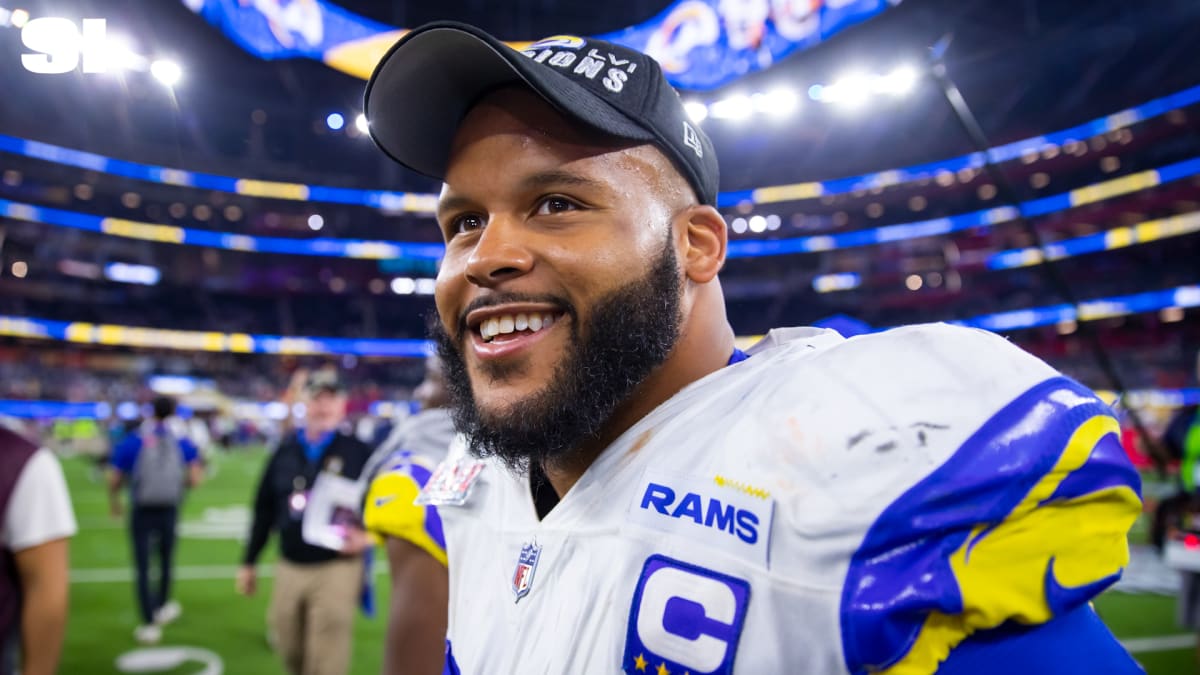 The NFL Draft Debate on the Great Aaron Donald | WKKY Country 104.7