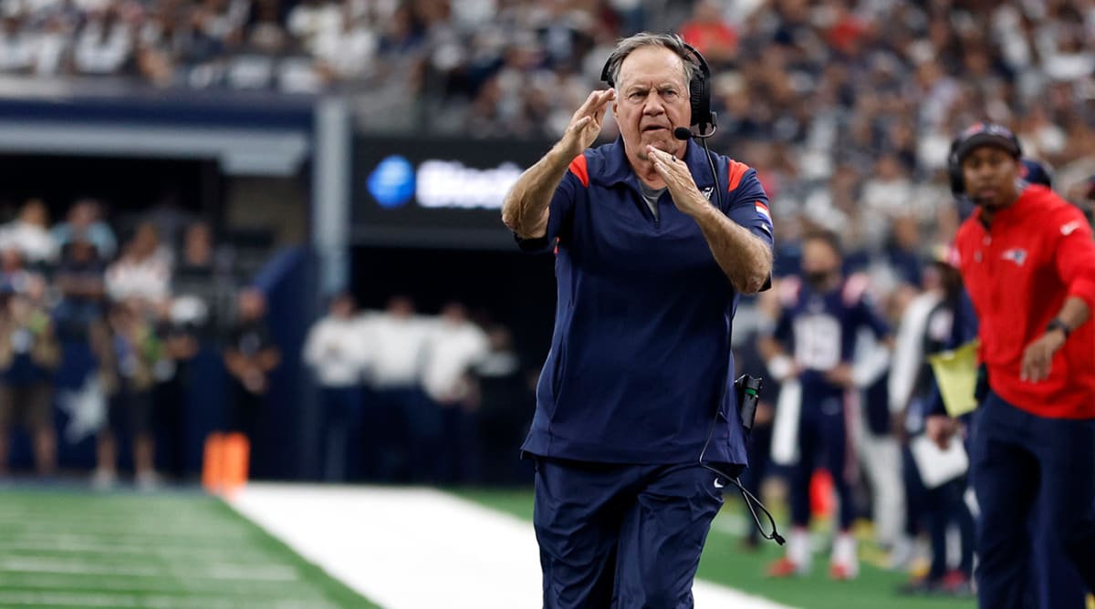 NFL Fans Crushed Bill Belichick After the Worst Loss of His Coaching ...