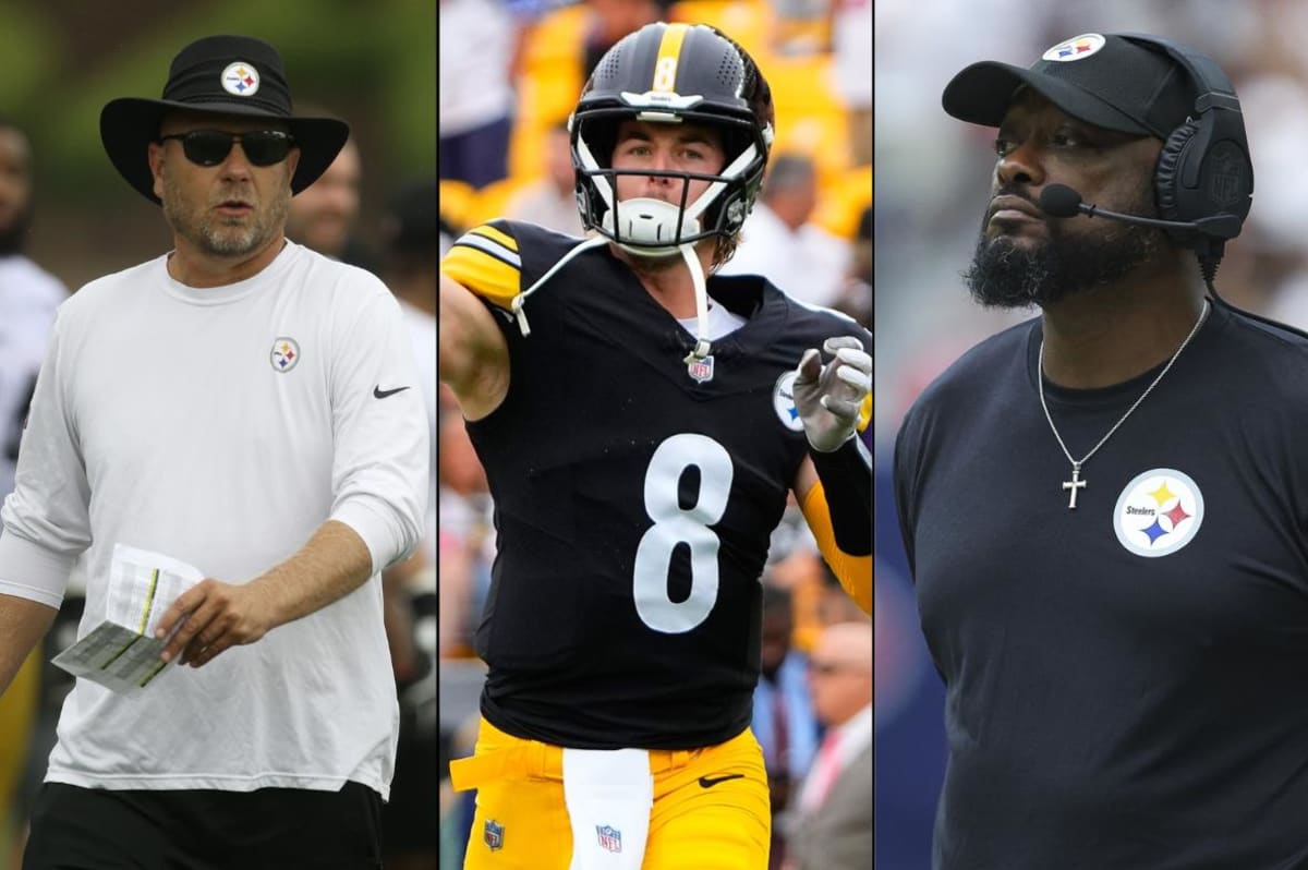 Steelers Lose Kenny Pickett | Offense Reaches Historic Low