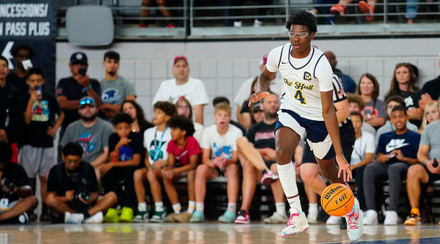 Bryce James Changes High Schools for Second Time in Three Months | WKKY ...