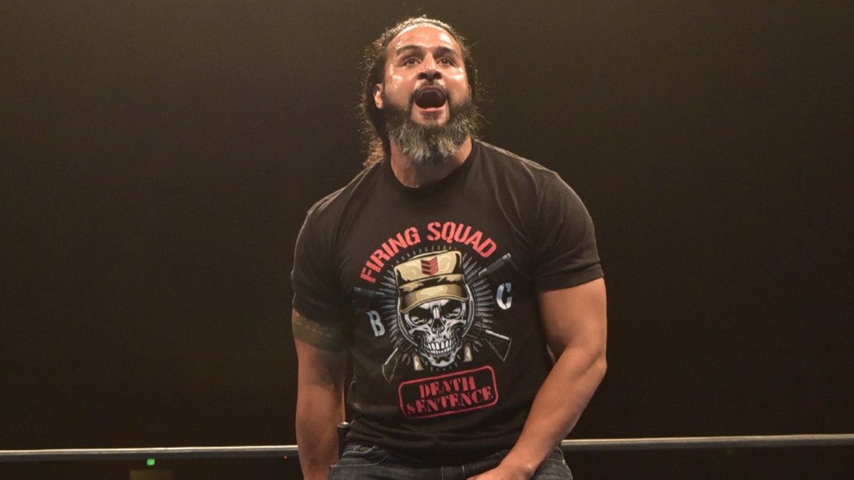 Tama Tonga Looking to Prove He Can Win As a Singles Competitor | WATV ...