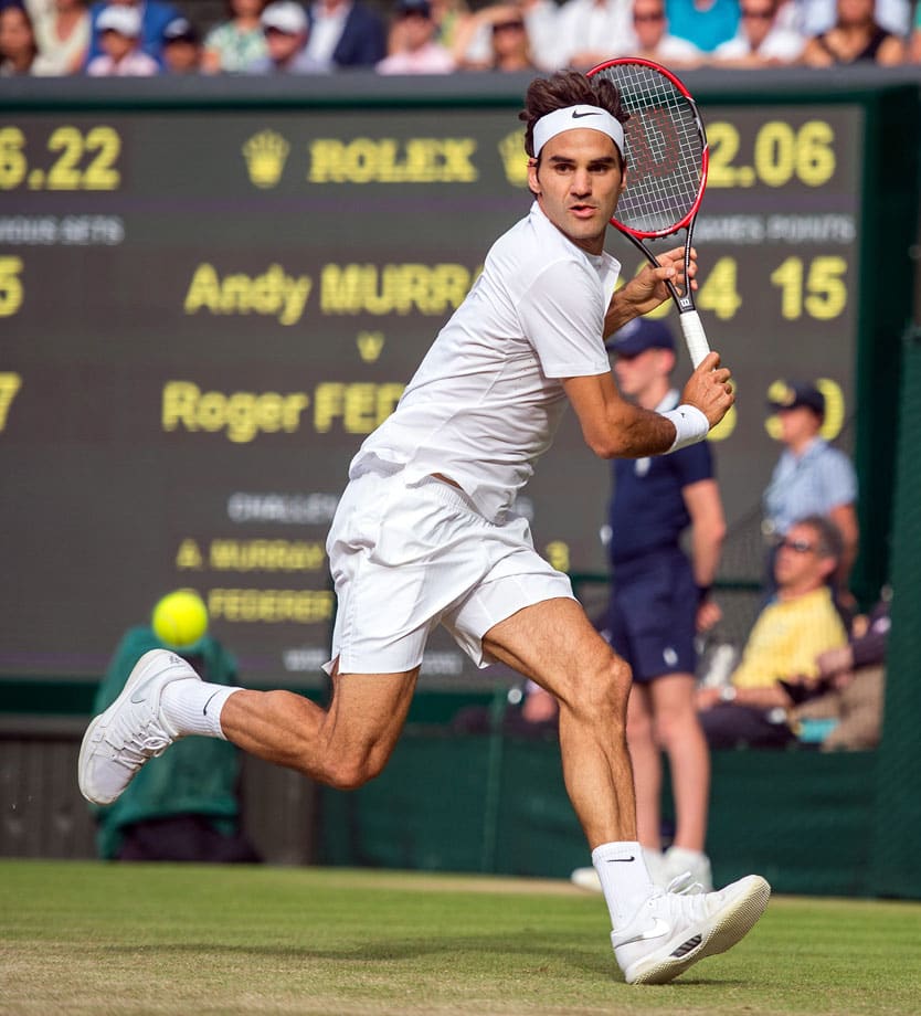 SI:AM | Roger Federer Says Goodbye | WKKY Country 104.7