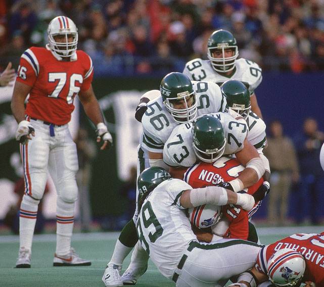 Jets Legend Joe Klecko Worries Rodgers Would Hurt Locker Room