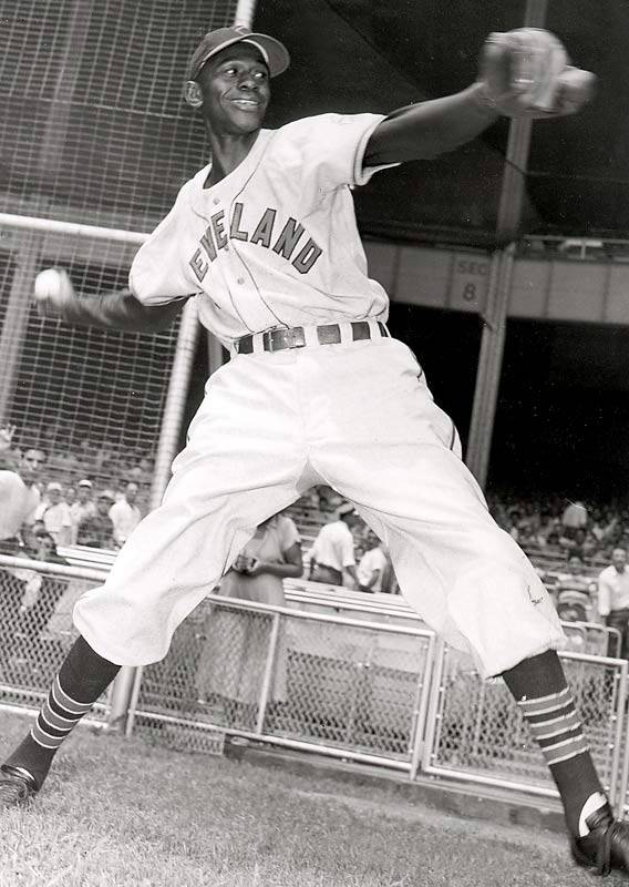 Black History Month: Remembering Satchel Paige, Maybe The Best Pitcher ...