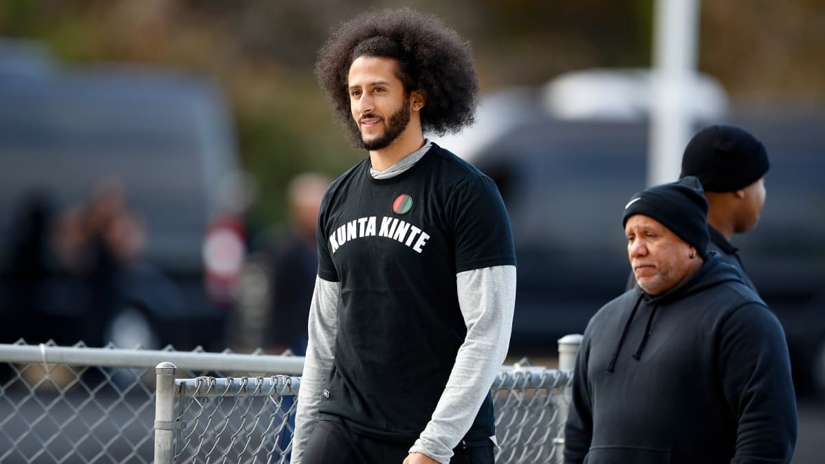 Kaepernick Says His Adoptive Parents Perpetuated Racism in New Book ...