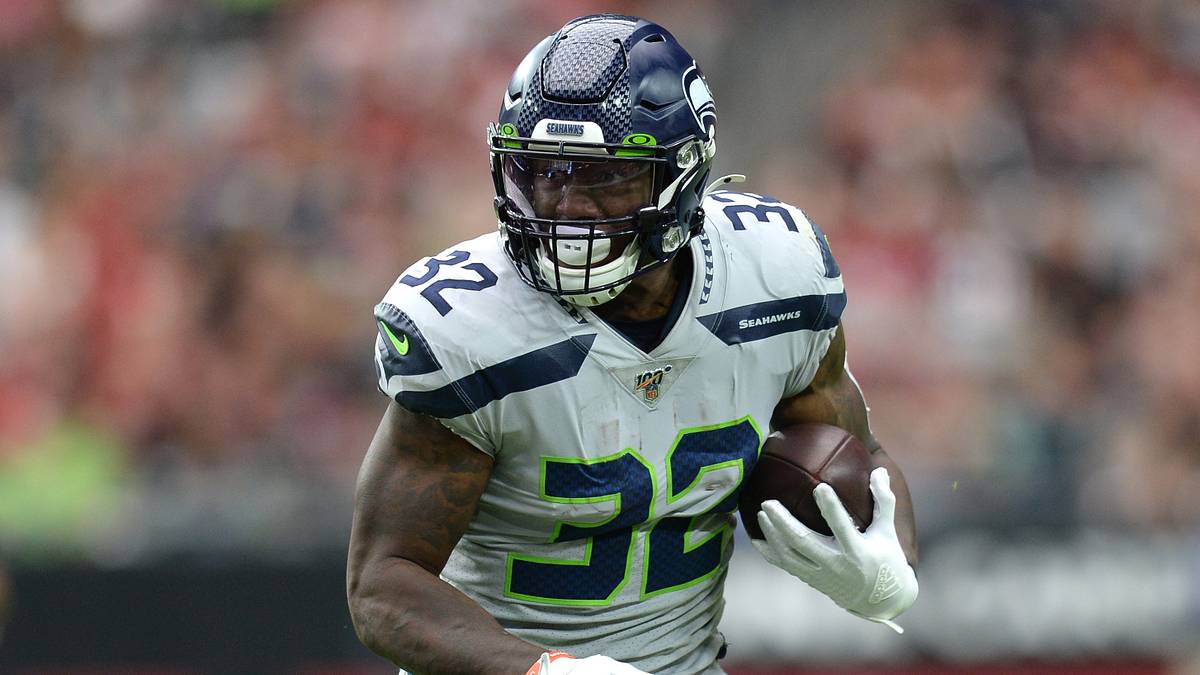 Don’t Undervalue Chris Carson After Carlos Hyde Signing | WKKY Country ...