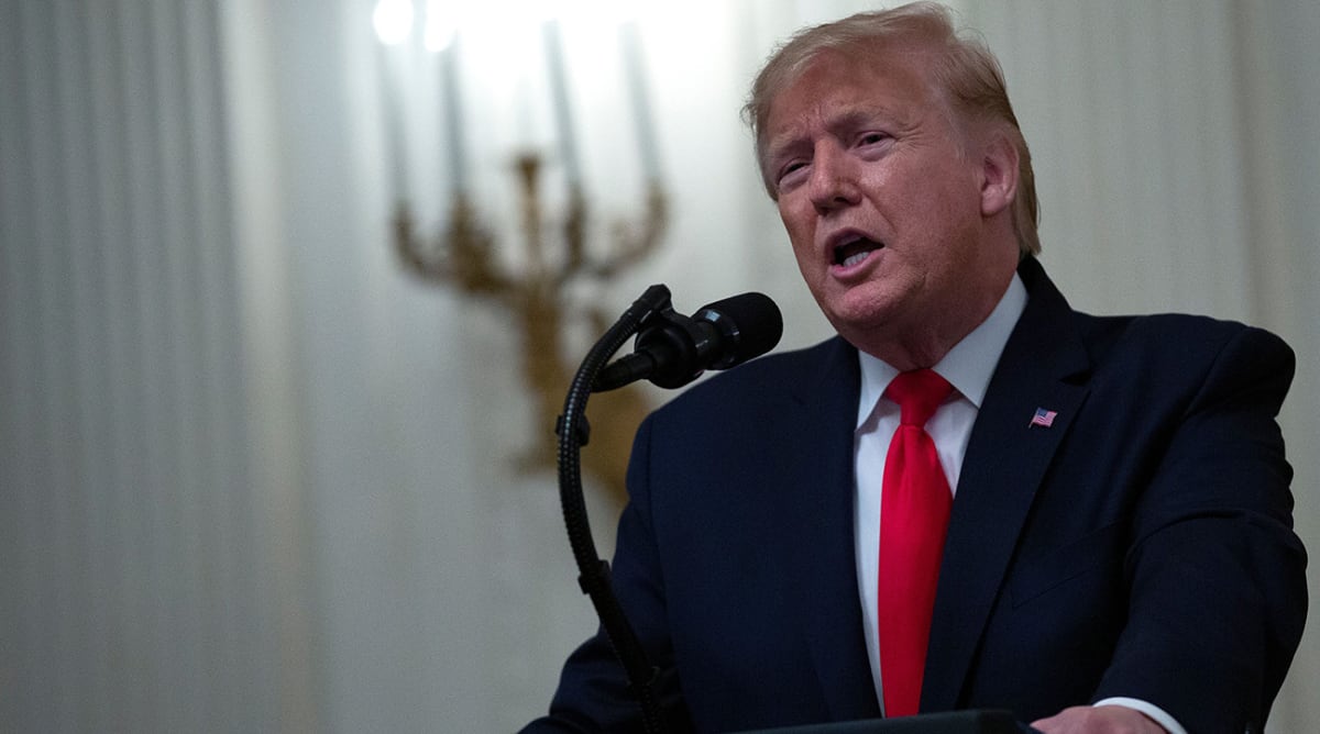 President Trump Interview to Air During FOX’s Pregame Super Bowl Show ...