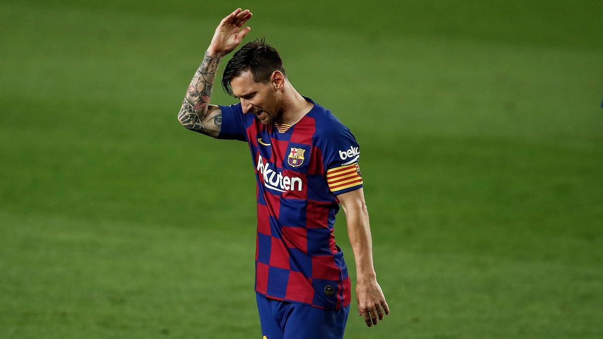 Messi and Barcelona’s Breakup Reaches Its Messy Phase | WKKY Country 104.7
