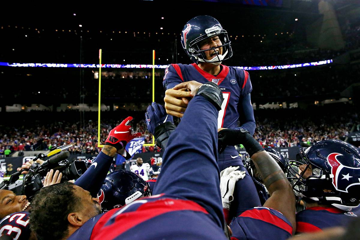 Reliving the 10 Best Wins in Houston Texans History | WKKY Country 104.7