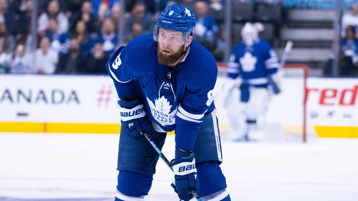 In Light of Jake Muzzin Injury, Why Do NHL Refs Refuse to Call Cross ...