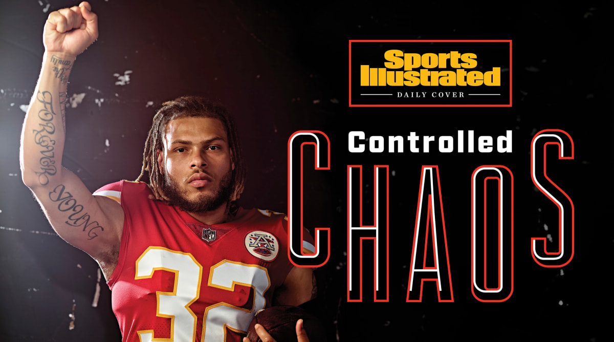 How Tyrann Mathieu Found His Way Through the Chaos On and Off the Field ...