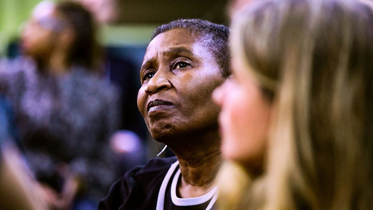 Michele Roberts Opens Up About the NBA Bubble and What’s Next | WKKY ...