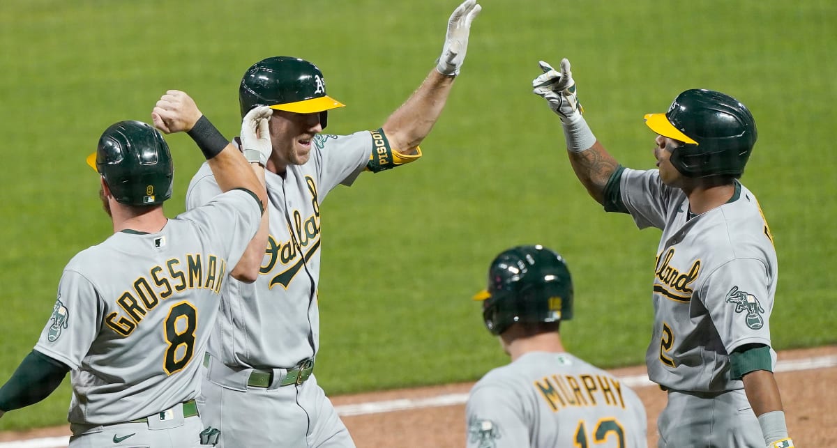 Oakland A’s Look Like 2020’s Team of Destiny | WKKY Country 104.7