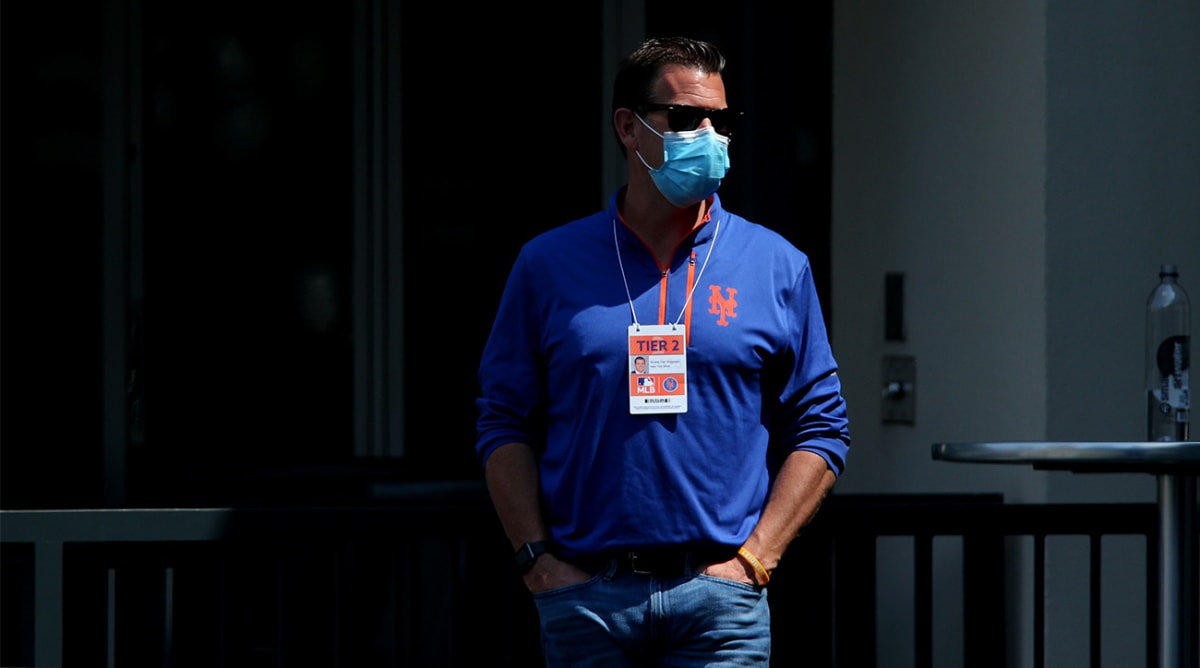 Mets GM Brodie Van Wagenen, Front Office Team Out After Steve Cohen Purchase | WKKY Country 104.7