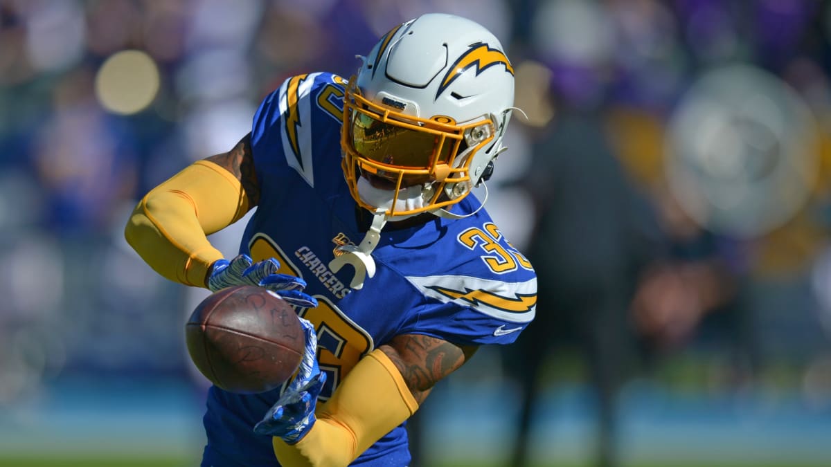 Report: Chargers Sign Derwin James Jr. to Record Contract | WKKY ...