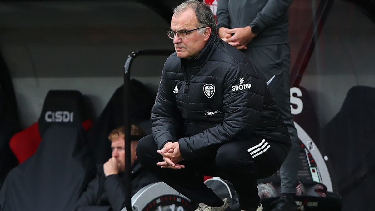 Pep Guardiola, Marcelo Bielsa Have Long-Standing Admiration for Each ...