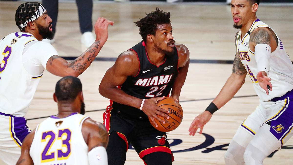Jimmy Butler’s Performance Reminds Us of LeBron in the 2015 NBA Finals ...