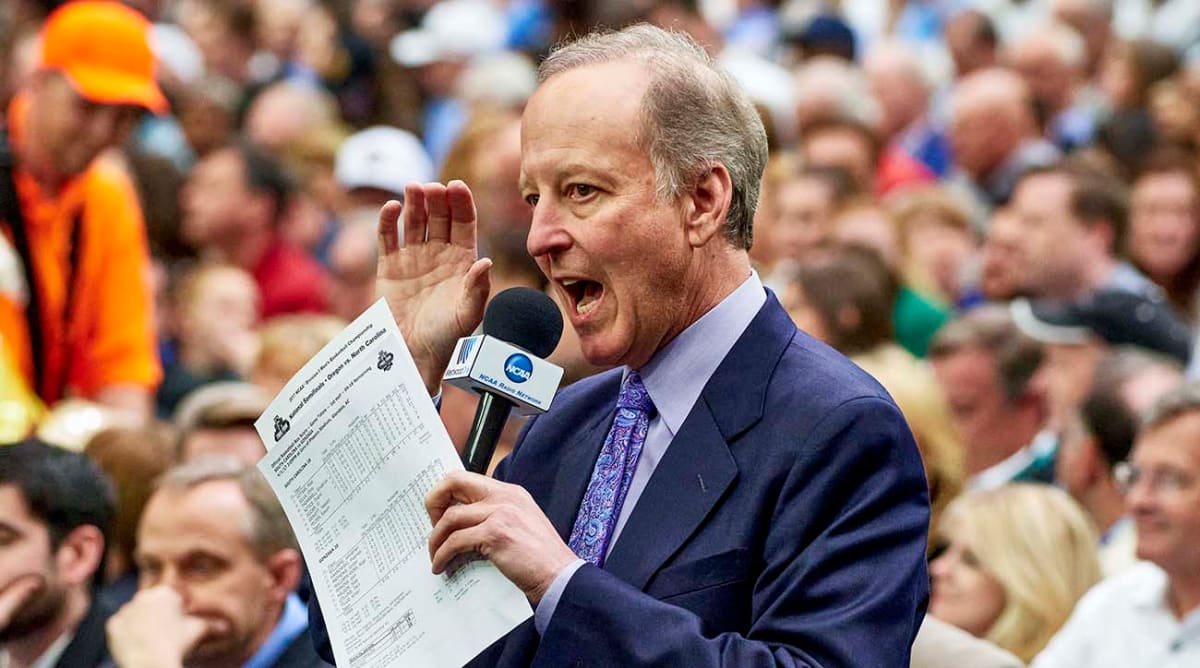 Man of the Moments: How Jim Gray Got His Start in Sports | WKKY Country ...