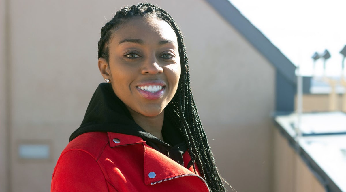 Renee Montgomery Is All In on Activism | WKKY Country 104.7