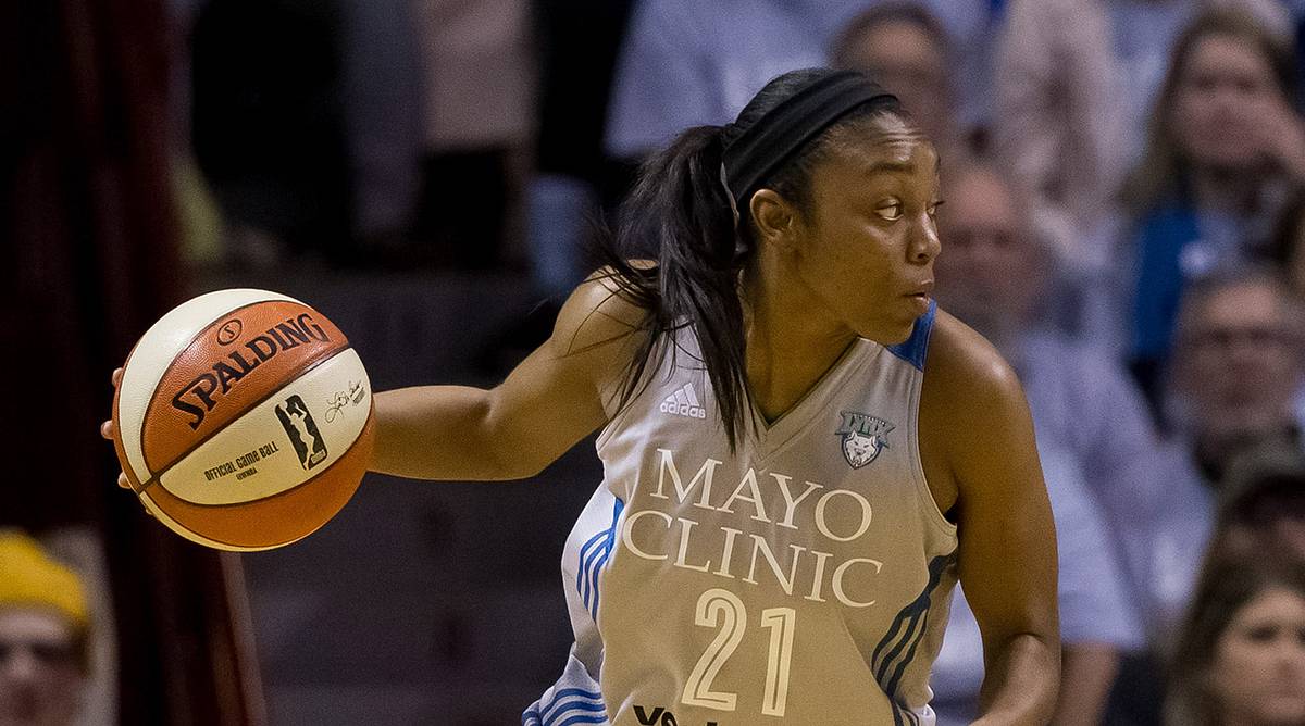 What to Know About Renee Montgomery, WNBA Player-Turned-Atlanta Dream ...