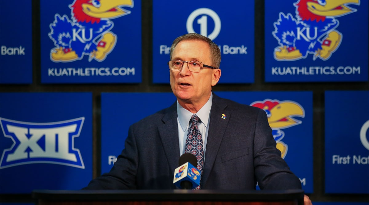 Sources: Kansas Fires Jeff Long Two Days After Les Miles Bombshell ...