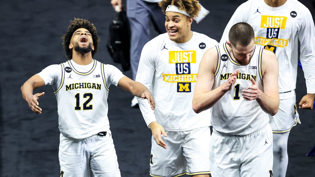 2021 March Madness Bracket Unveiled: All 68 Teams in Men’s NCAA ...