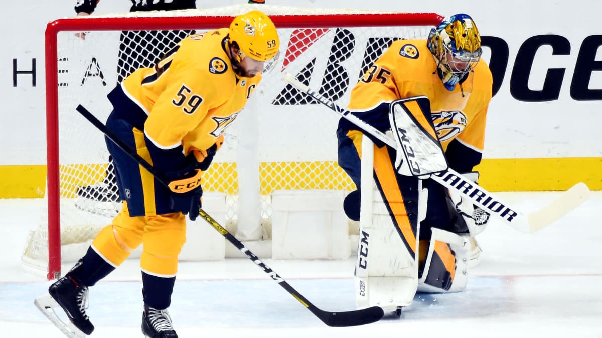 If This Season Goes Sideways, the Predators Will Have to Ask Themselves ...