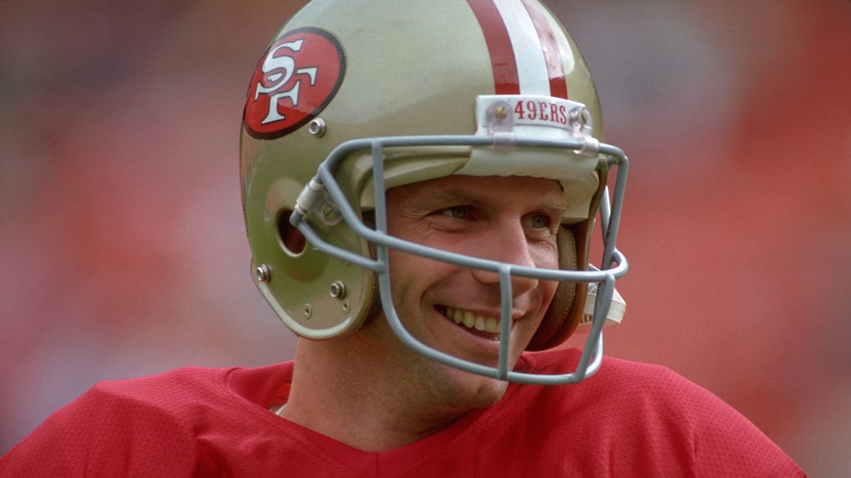 Joe Montana Jersey Fetches Record Price at Auction | WKKY Country 104.7
