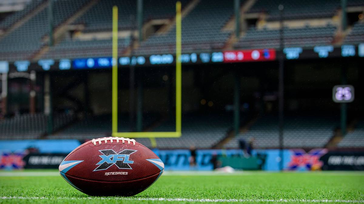 The Revamped XFL Off to Promising Start | WKKY Country 104.7