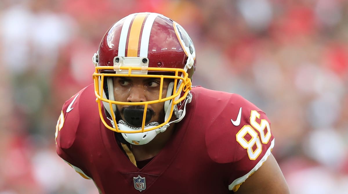 Report: Redskins Release Jordan Reed After Seven Years | WKKY Country 104.7