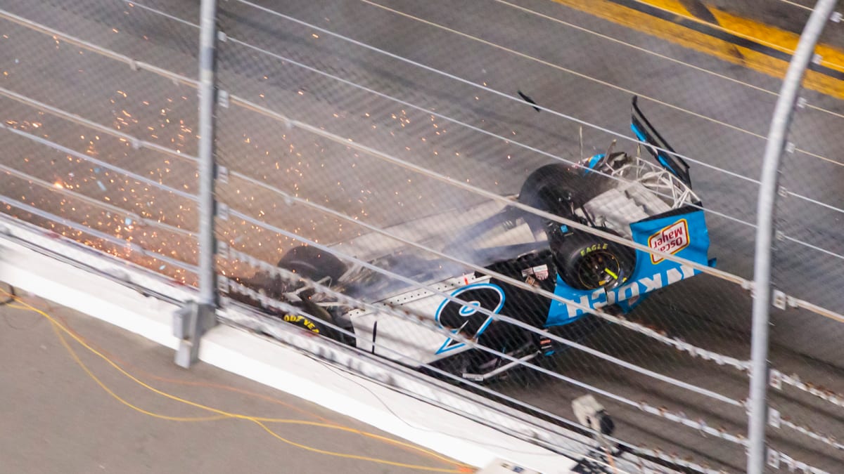 Ryan Newman Did Not Break Bones in Daytona 500 Crash, Suffered Head ...