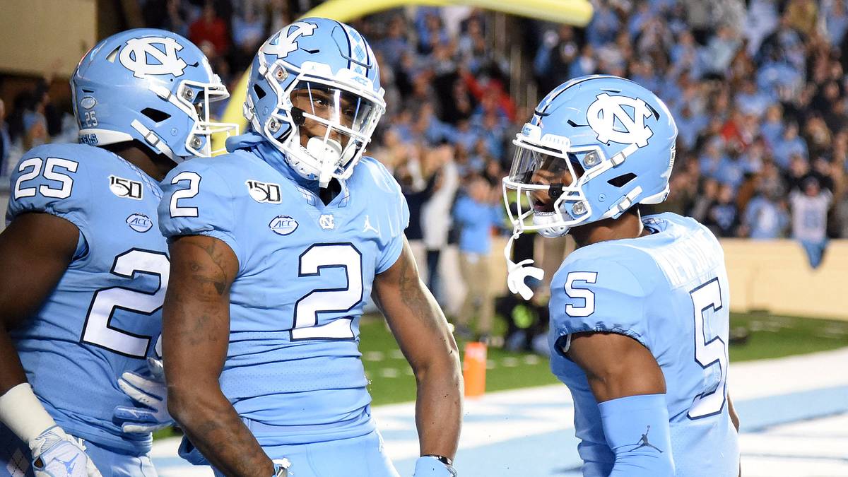 How One College Football Team Is Staying in Shape While Staying Home ...