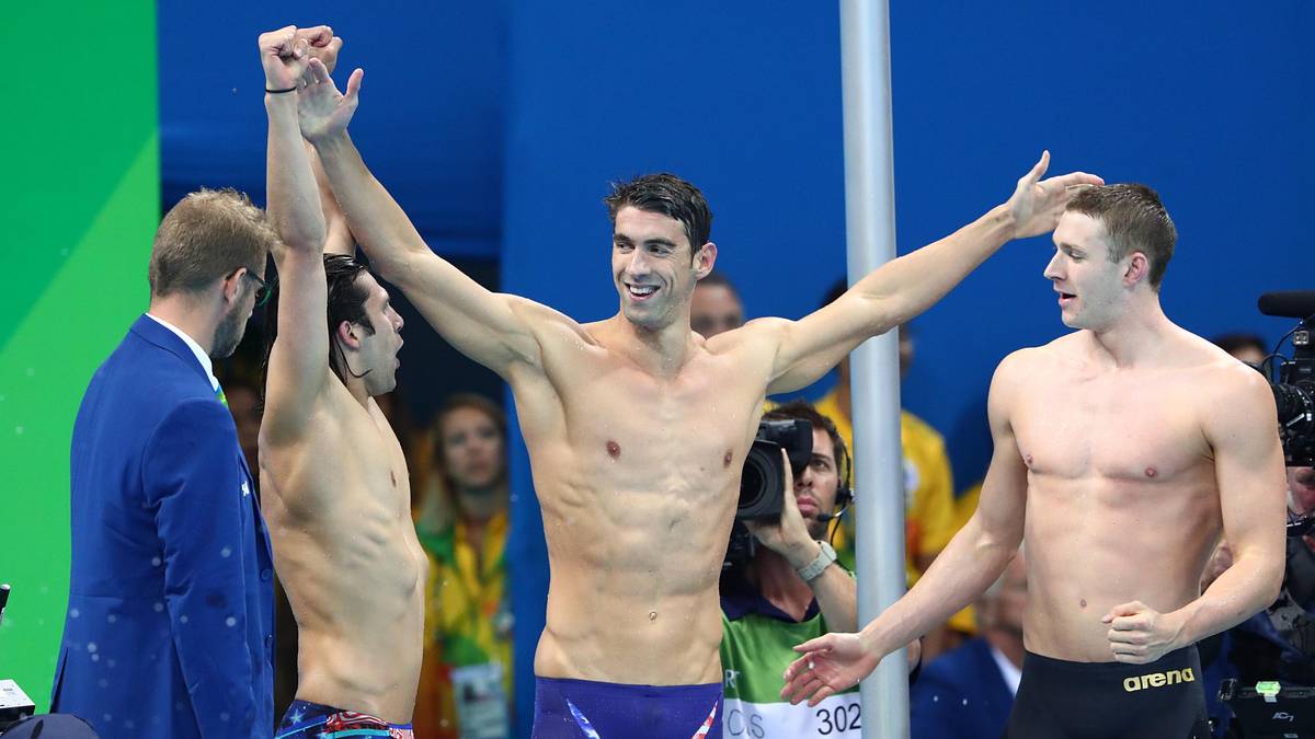 Michael Phelps Supports Tokyo Olympics Postponement: ‘It Was the Right ...