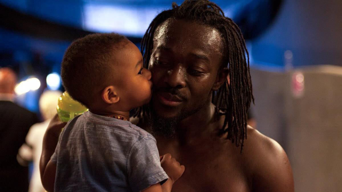 Q&A: WWE’s Kofi Kingston on His Netflix Movie, ‘WrestleMania 36’ and ...