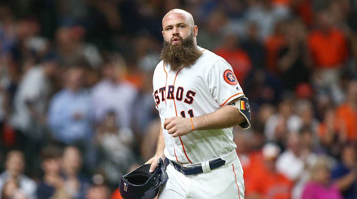 Evan Gattis on Astros Cheating: ‘I Think a Lot of People Feel Duped ...