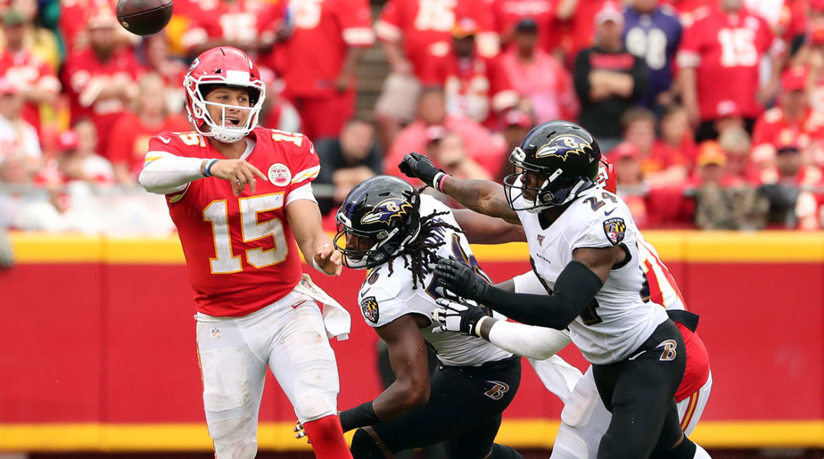 NFL Power Rankings: Chiefs No. 1, Where Do Tom Brady’s New and Old ...